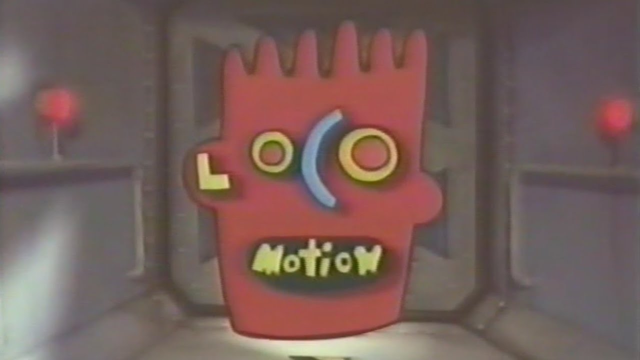 Locomotion: El canal que revolucionó la animación - Rosquear